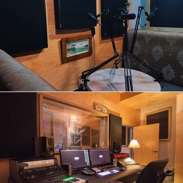 RECORDING — YT Studio