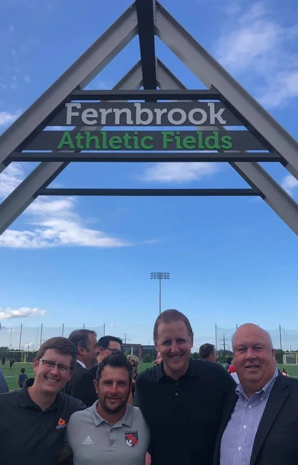 OUR HISTORY — MAPLEBROOK SOCCER