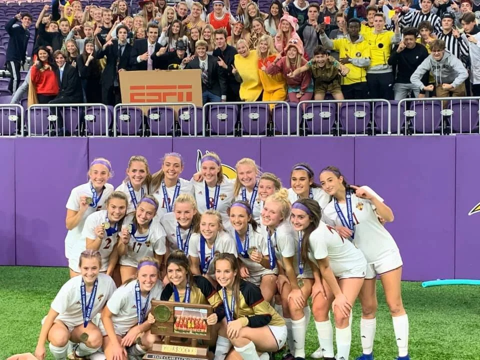 OUR HISTORY — MAPLEBROOK SOCCER