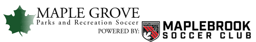MAPLE GROVE REC SOCCER — MAPLEBROOK SOCCER