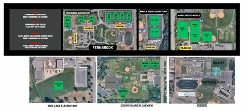 TOURNAMENT — MAPLEBROOK SOCCER