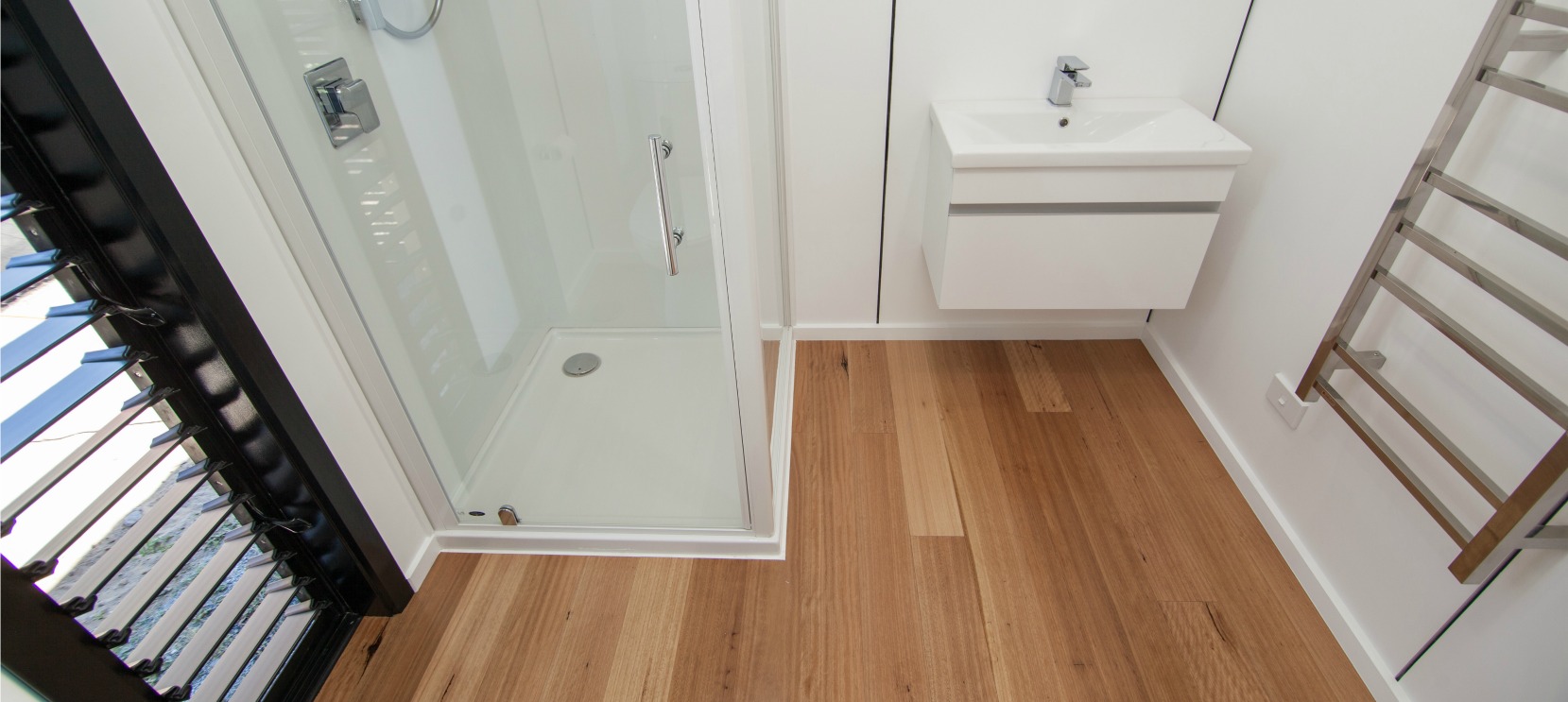 Double 40 ft Container Home — Complete Architecture