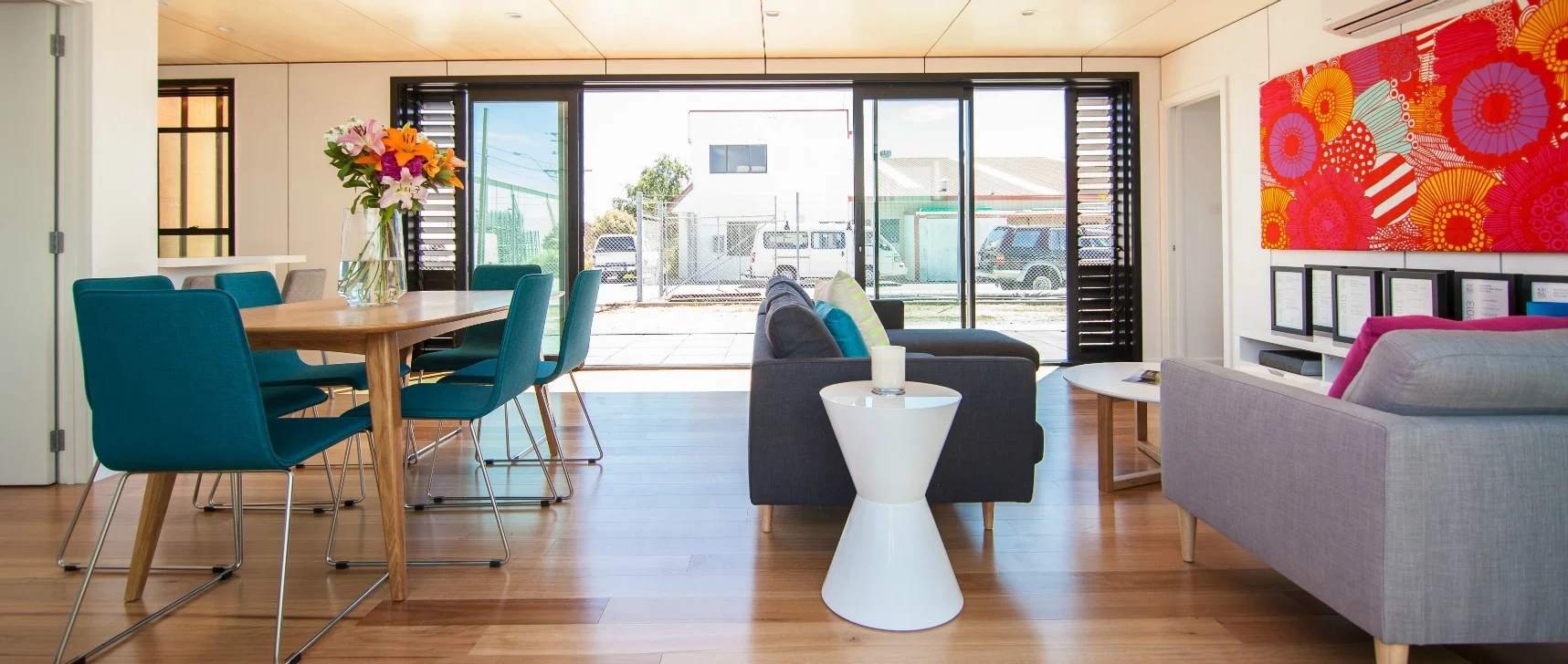 Double 40 ft Container Home — Complete Architecture