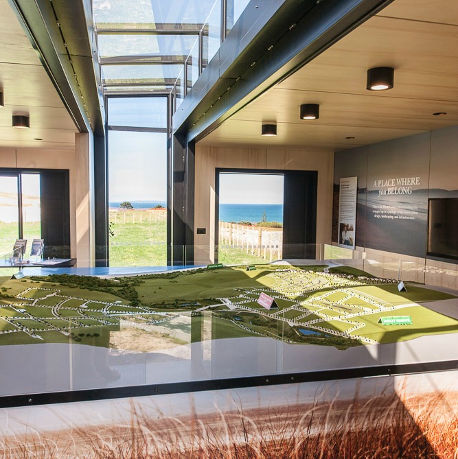 Long Bay Cafe - Cubular — Complete Architecture