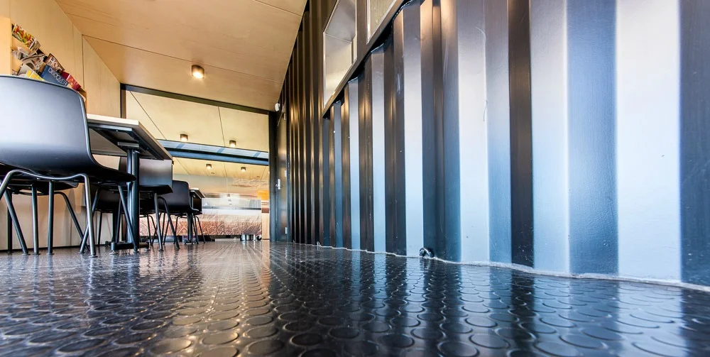 Long Bay Cafe - Cubular — Complete Architecture