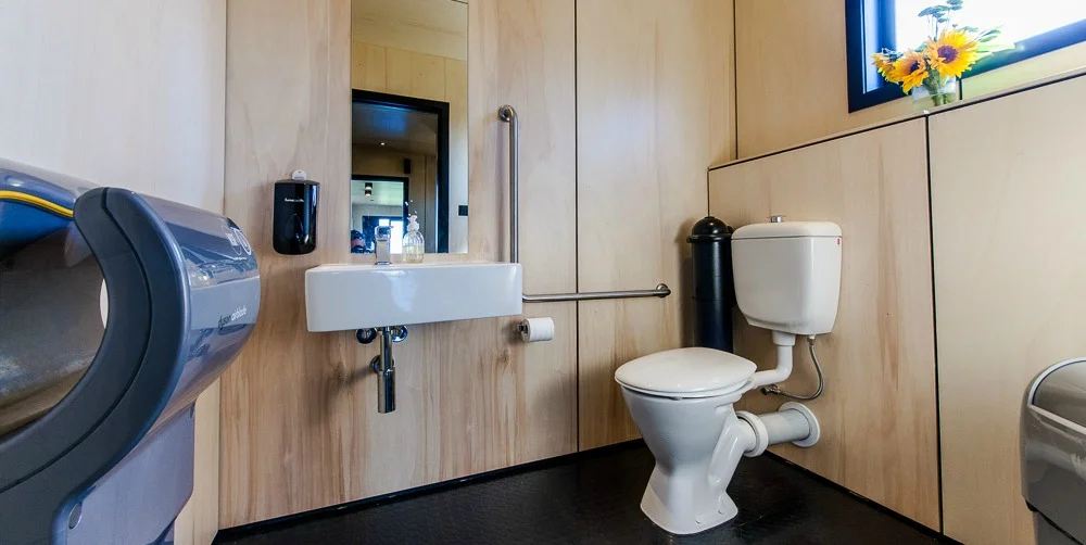 Long Bay Cafe - Cubular — Complete Architecture