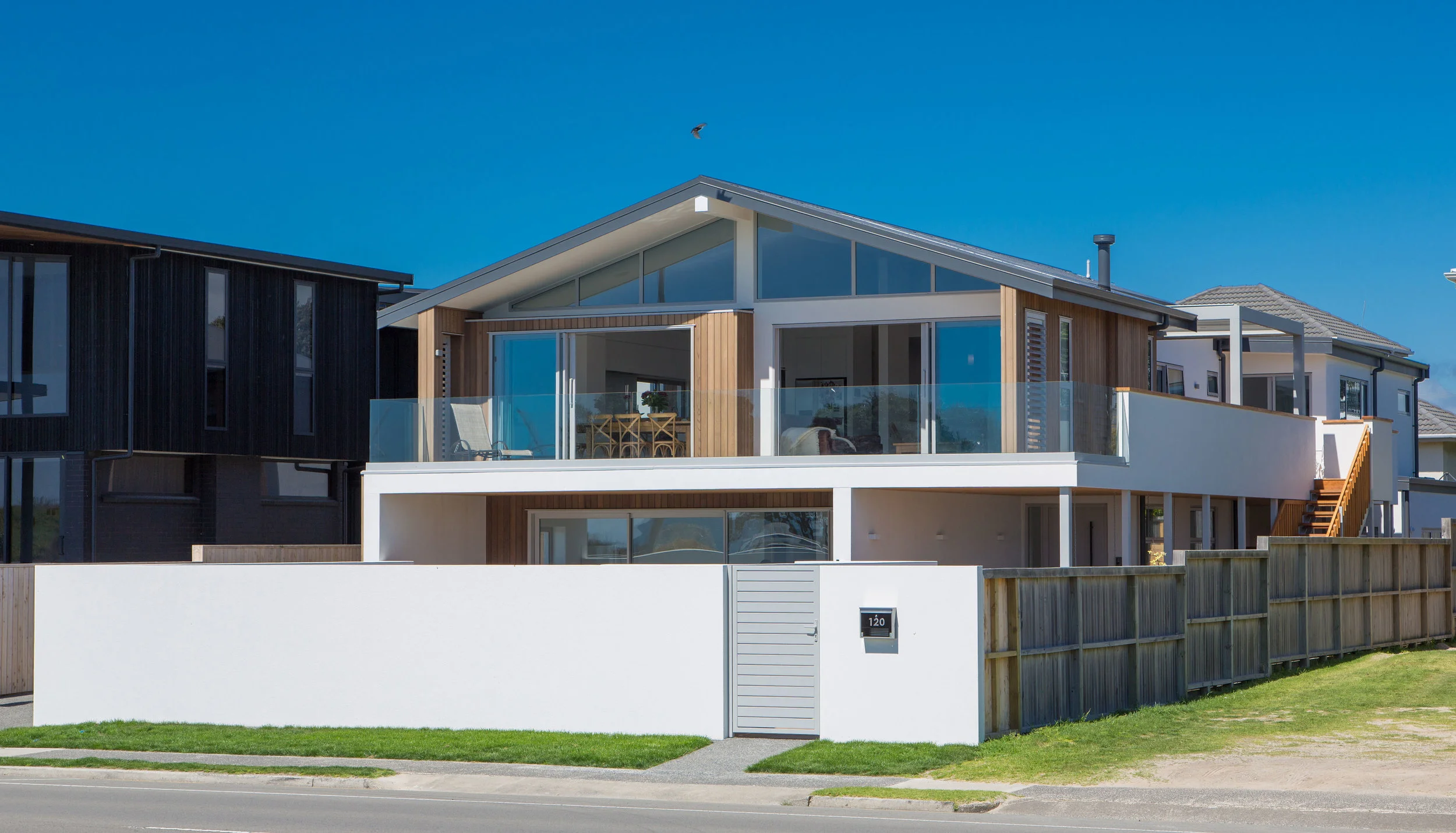 120 Marine Parade — Complete Architecture