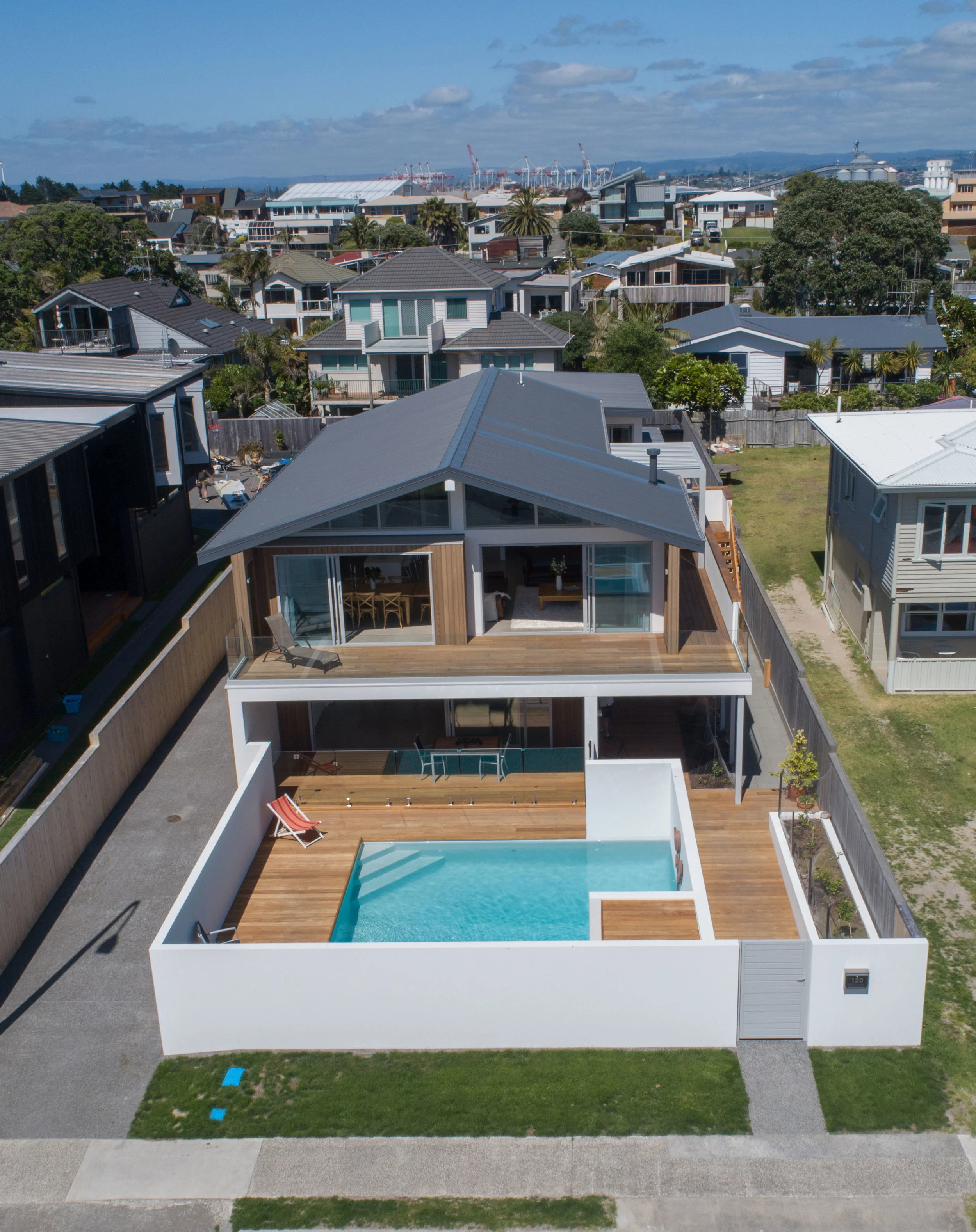 120 Marine Parade — Complete Architecture