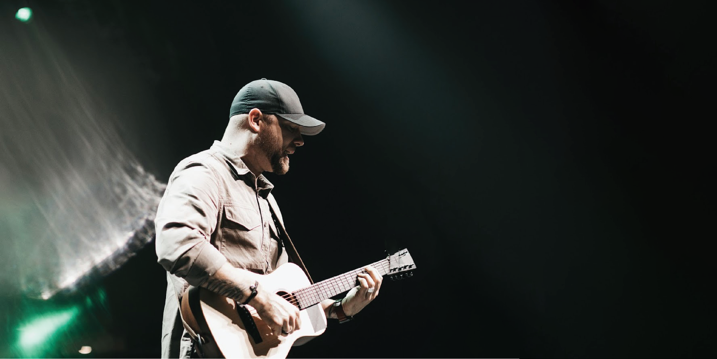 EVENTS — Jake Hamilton Music