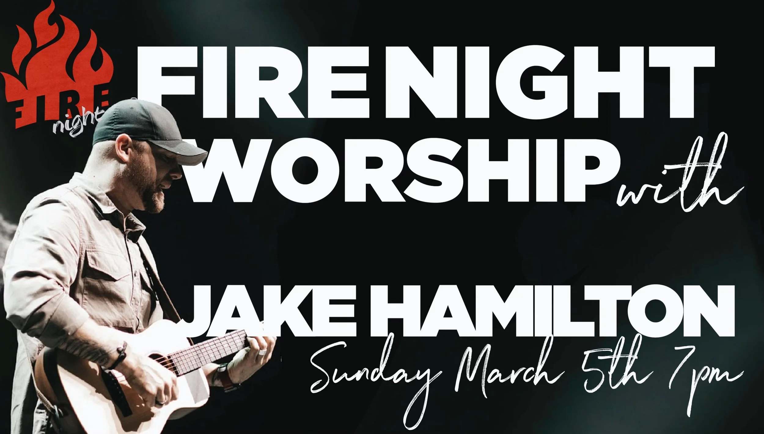 EVENTS — Jake Hamilton Music