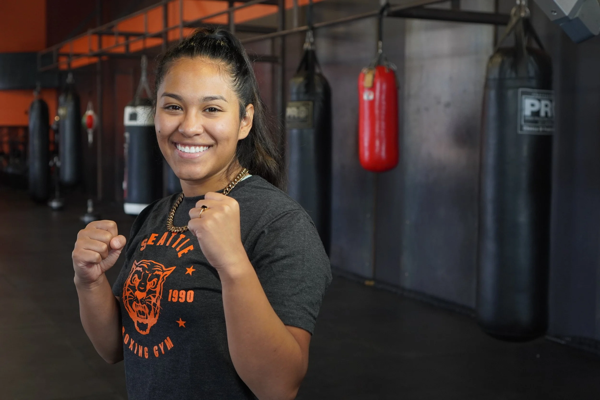 Seattle Boxing Gym - Get the most authentic boxing experience in Seattle.
