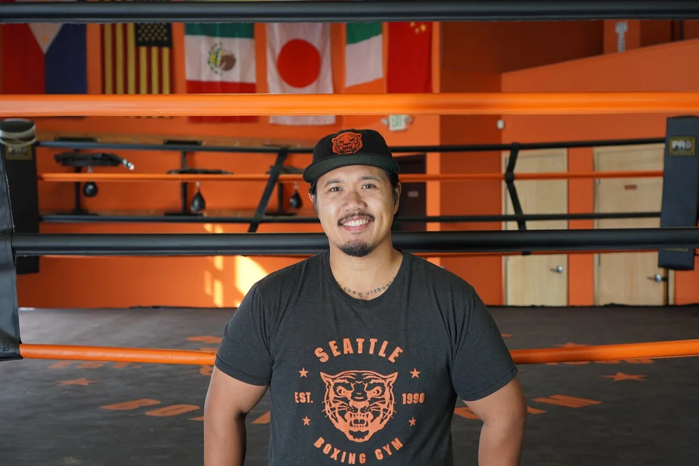Seattle Boxing Gym - Get the most authentic boxing experience in Seattle.