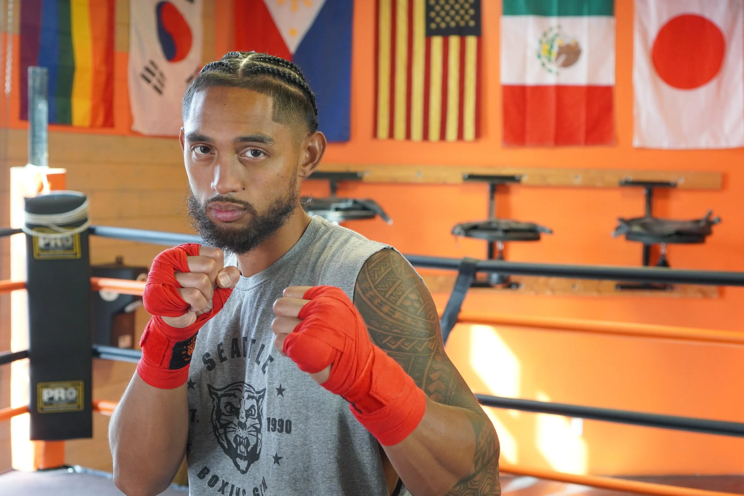 Seattle Boxing Gym - Get the most authentic boxing experience in Seattle.