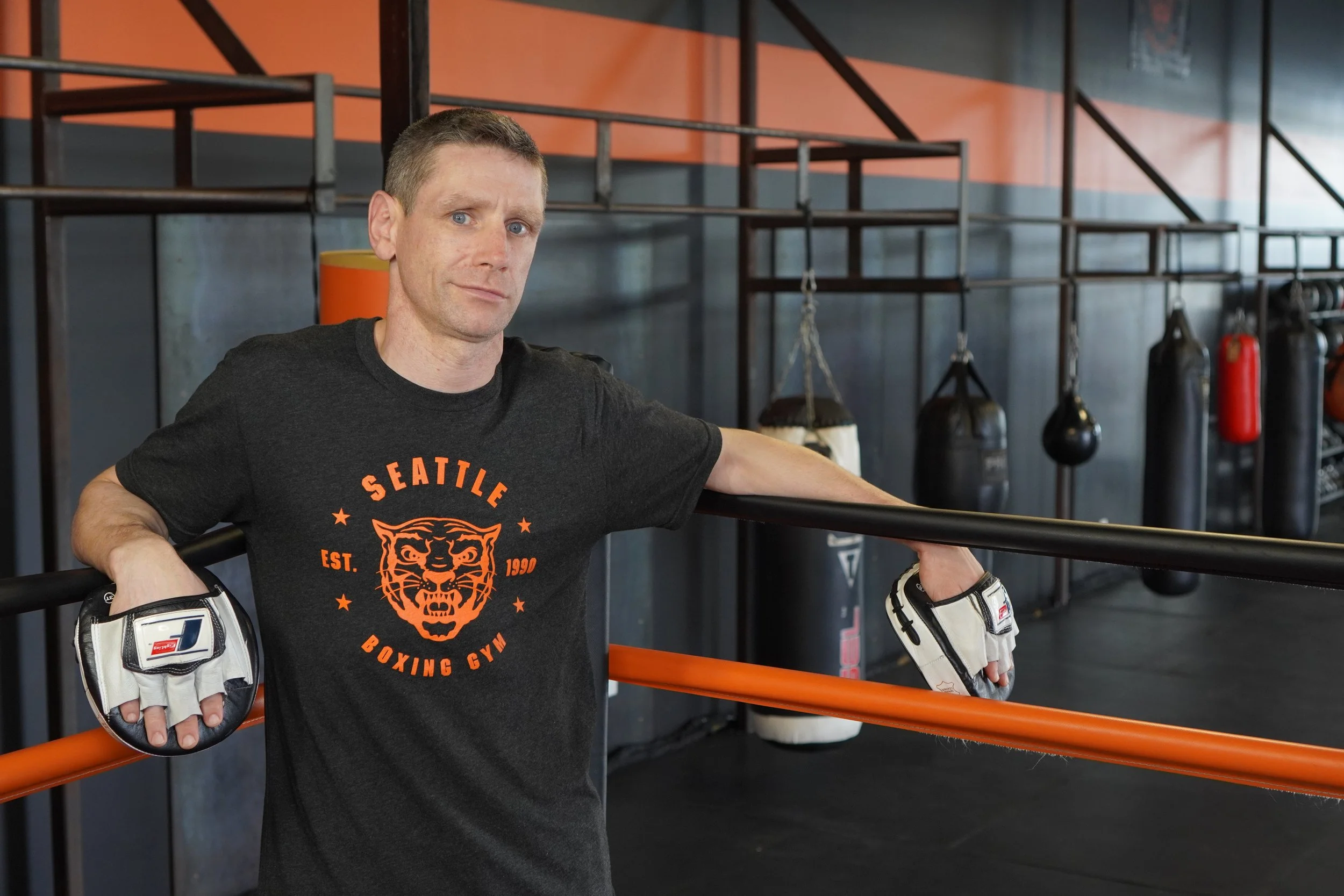 Seattle Boxing Gym - Get the most authentic boxing experience in Seattle.