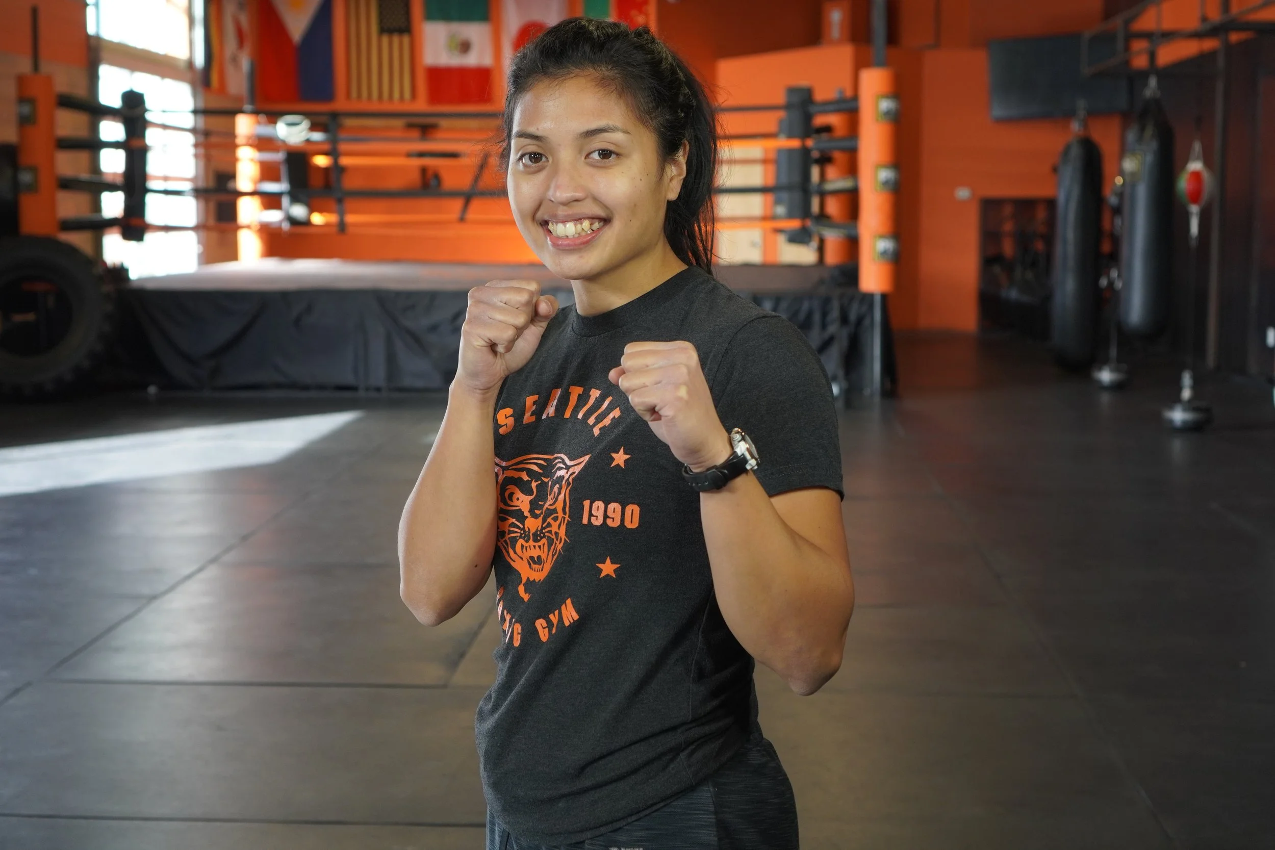Seattle Boxing Gym - Get the most authentic boxing experience in Seattle.