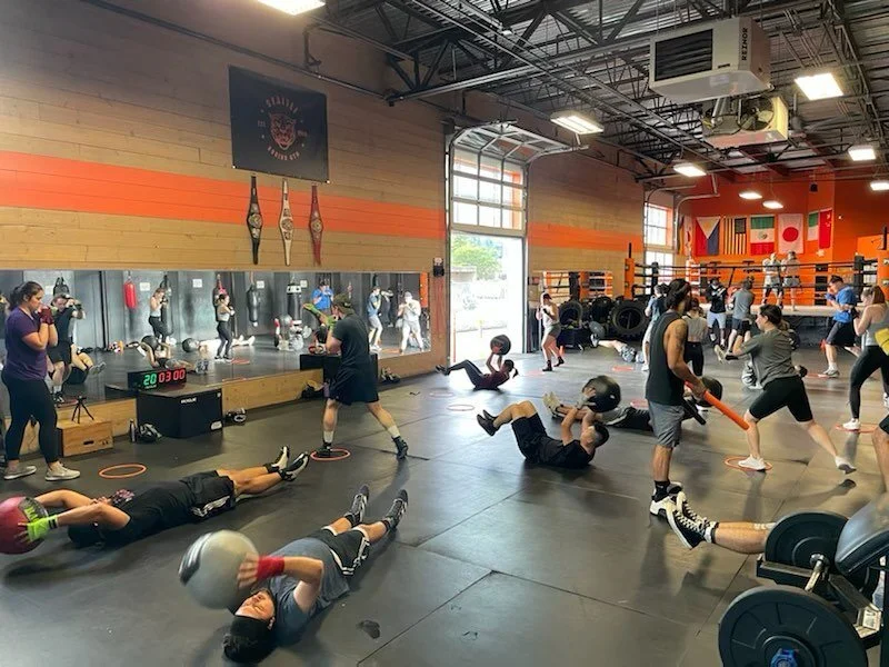 Seattle Boxing Gym - Get the most authentic boxing experience in Seattle.