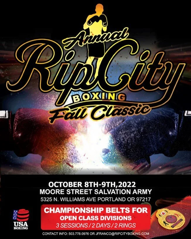 Seattle Boxing Gym - Get the most authentic boxing experience in Seattle.