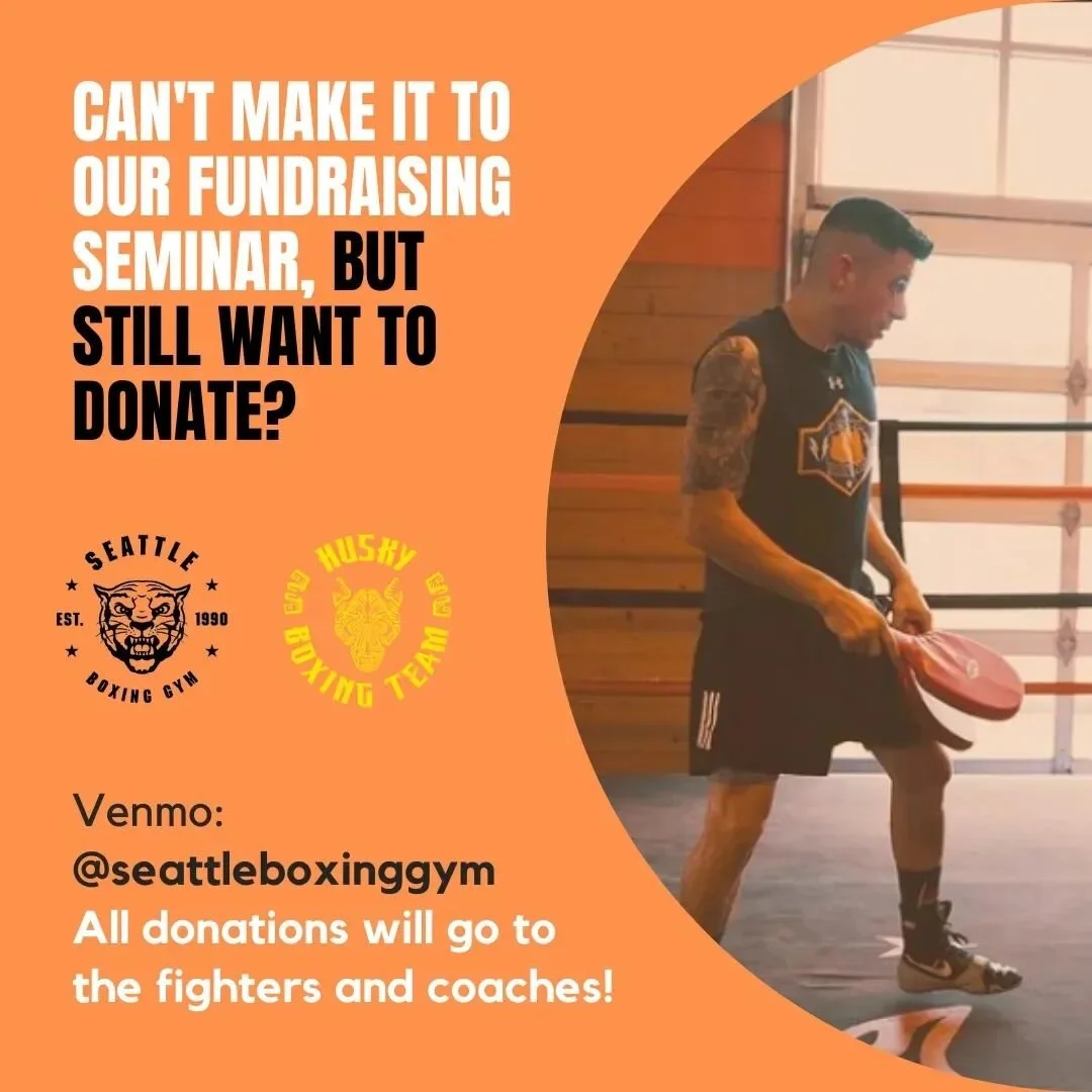 Seattle Boxing Gym - Get the most authentic boxing experience in Seattle.