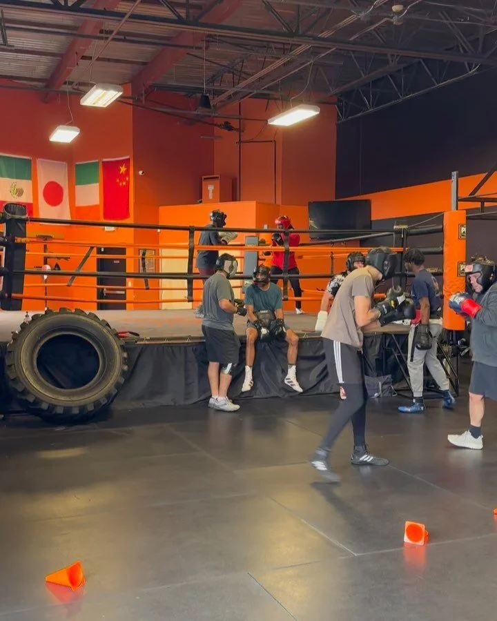 Seattle Boxing Gym - Get the most authentic boxing experience in Seattle.