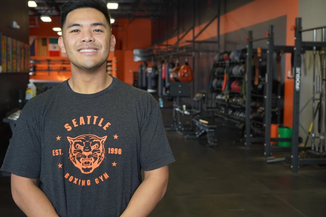 Seattle Boxing Gym - Get the most authentic boxing experience in Seattle.