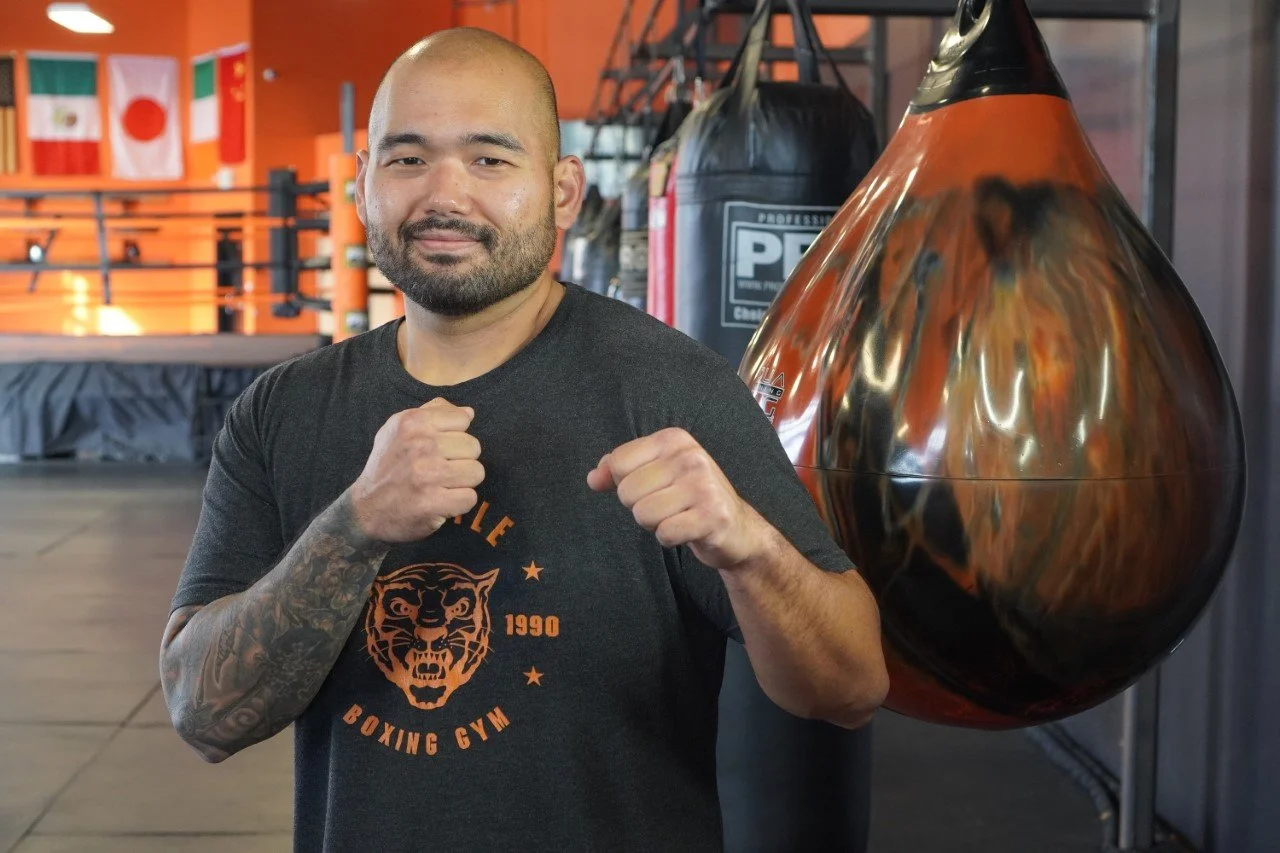 Seattle Boxing Gym - Get the most authentic boxing experience in Seattle.