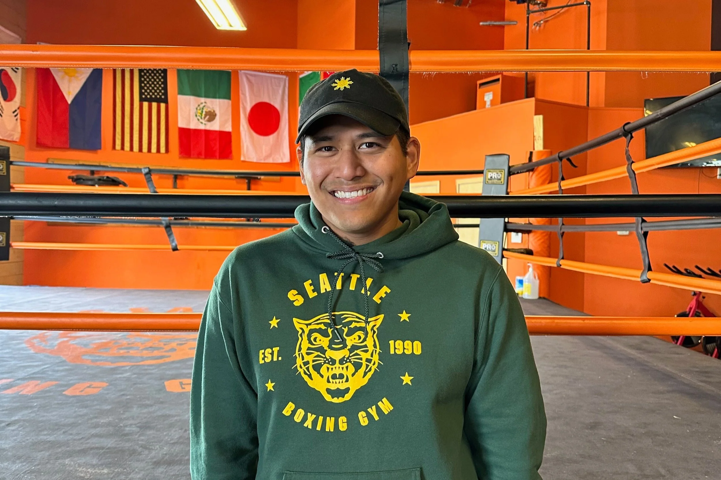 Seattle Boxing Gym - Get the most authentic boxing experience in Seattle.