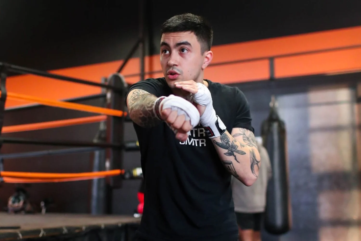 Seattle Boxing Gym - Get the most authentic boxing experience in Seattle.