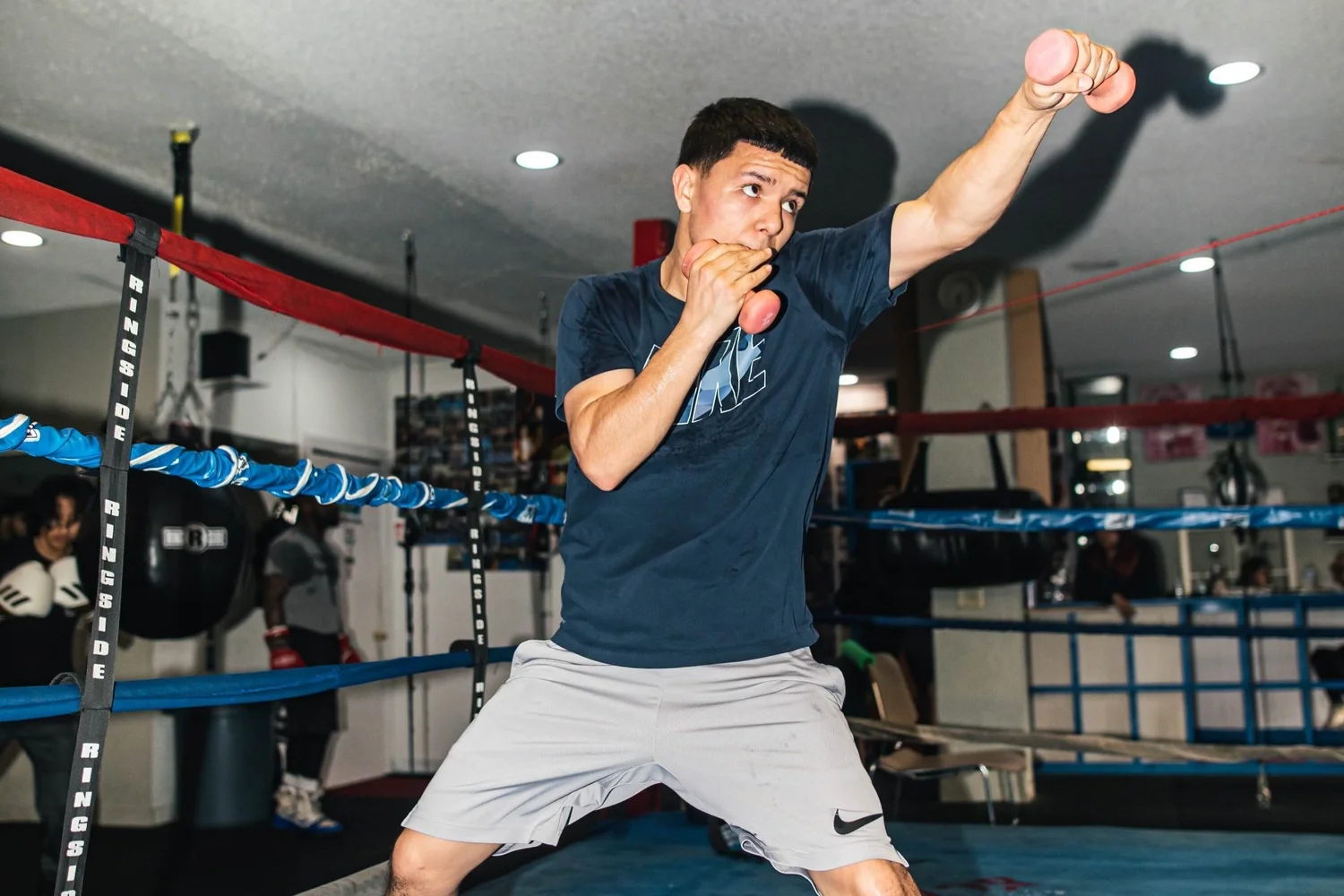 Seattle Boxing Gym - Get the most authentic boxing experience in Seattle.