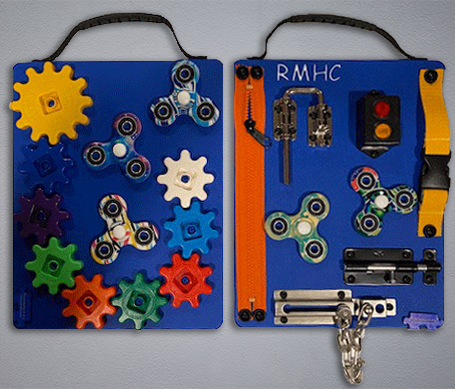 Ronald McDonald Houses — Playtime Tech