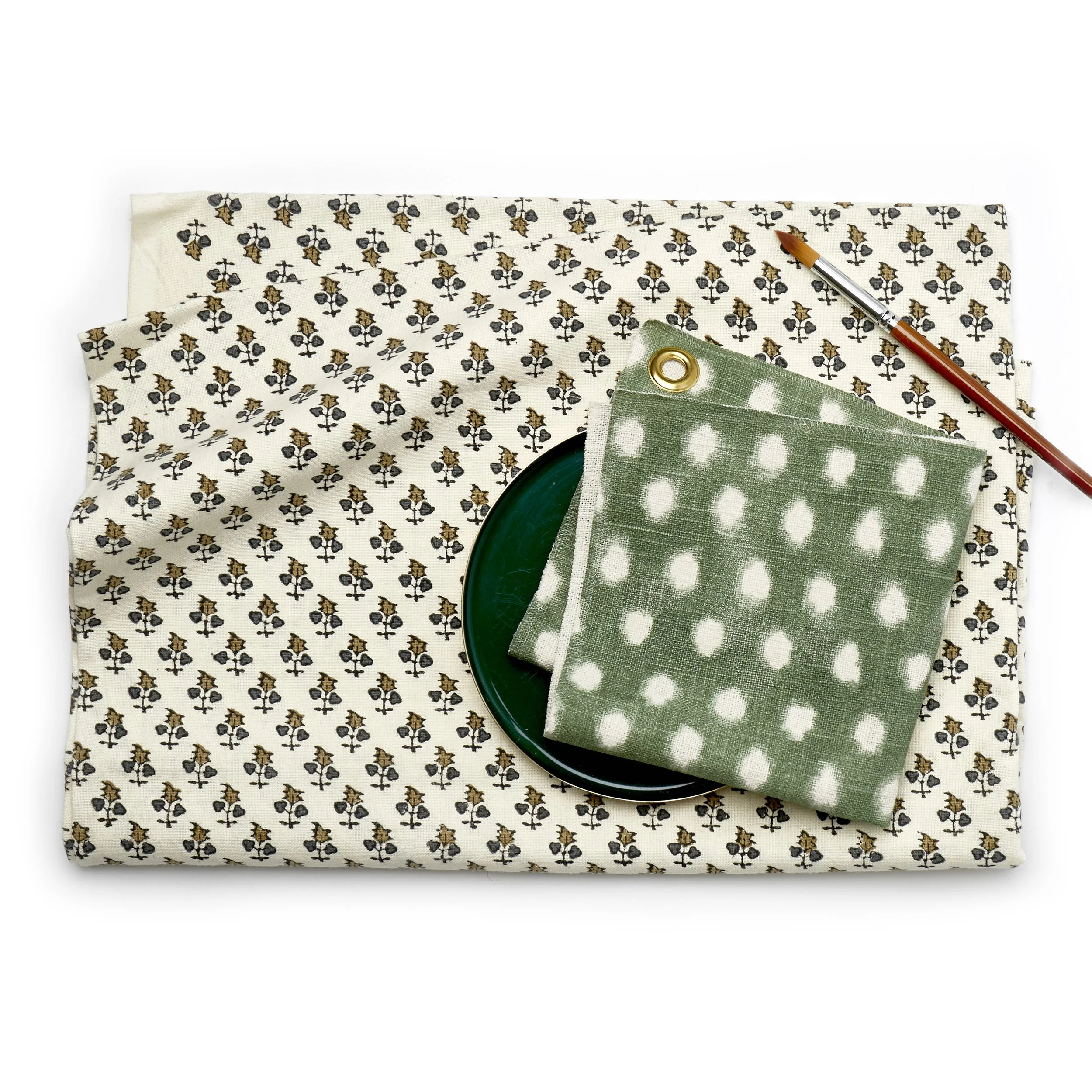 Mobby - A hand printed, block printed textile made in India and ...