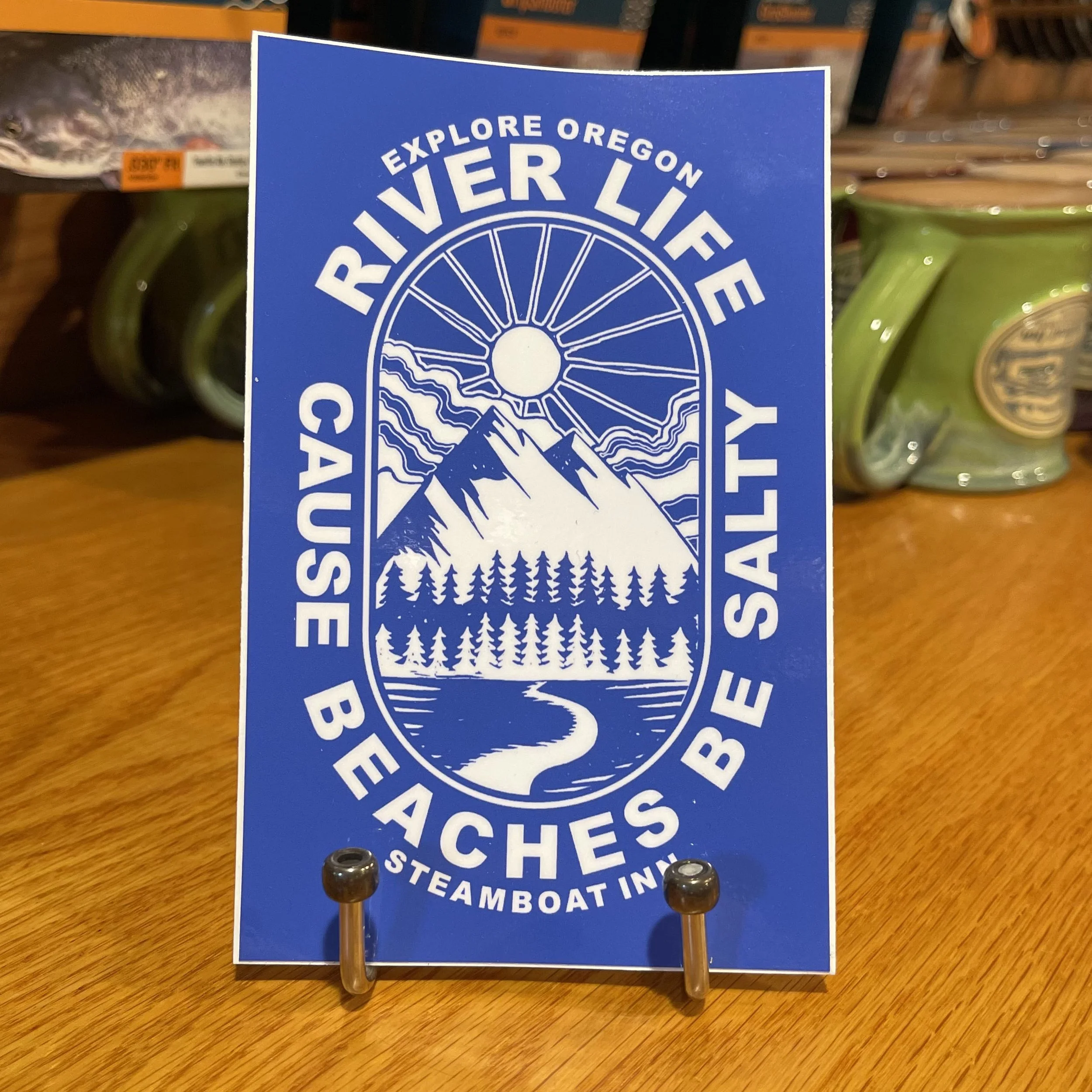 Shop — Steamboat Inn