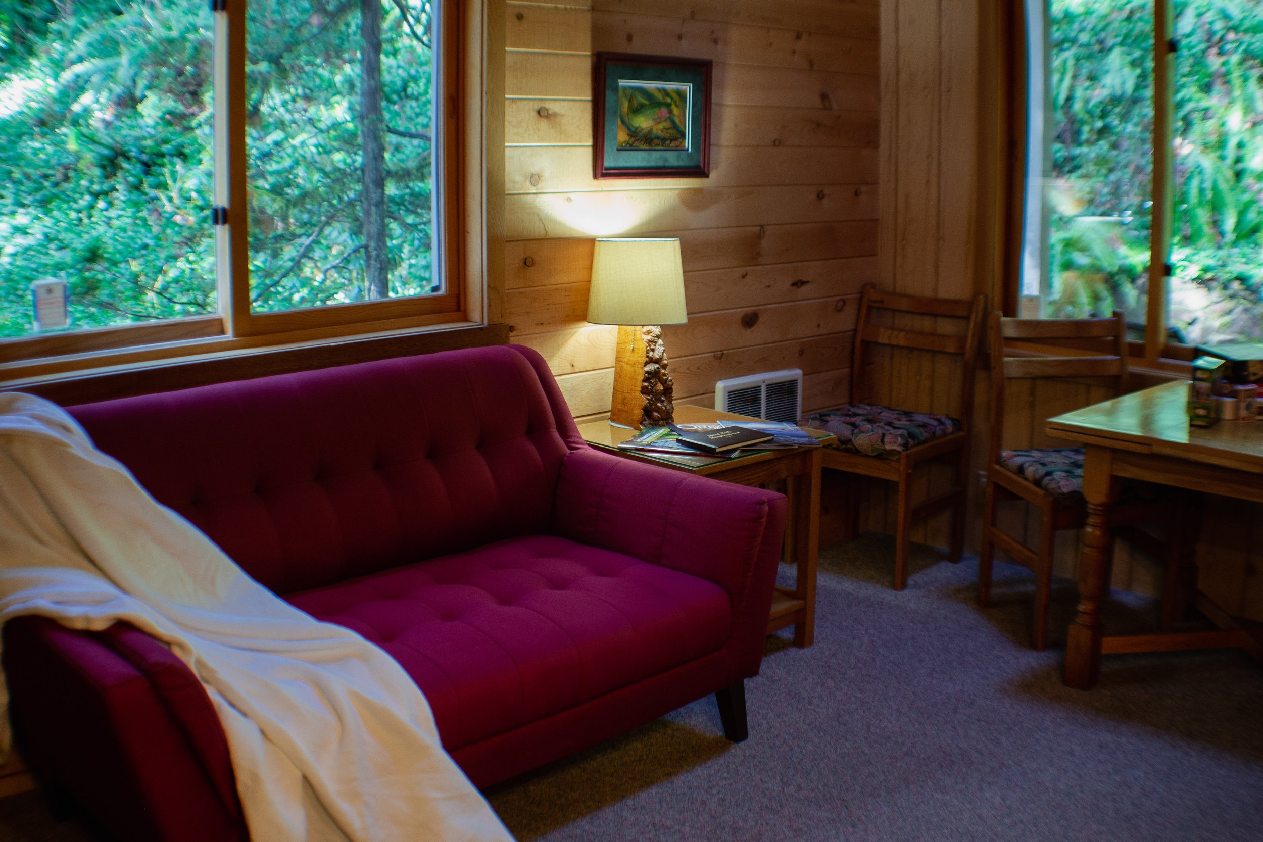 Hideaway Tiny Cottage in the National Forest — Steamboat Inn