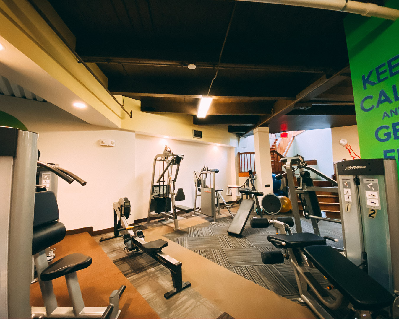 Amenities — Kirstein Lofts