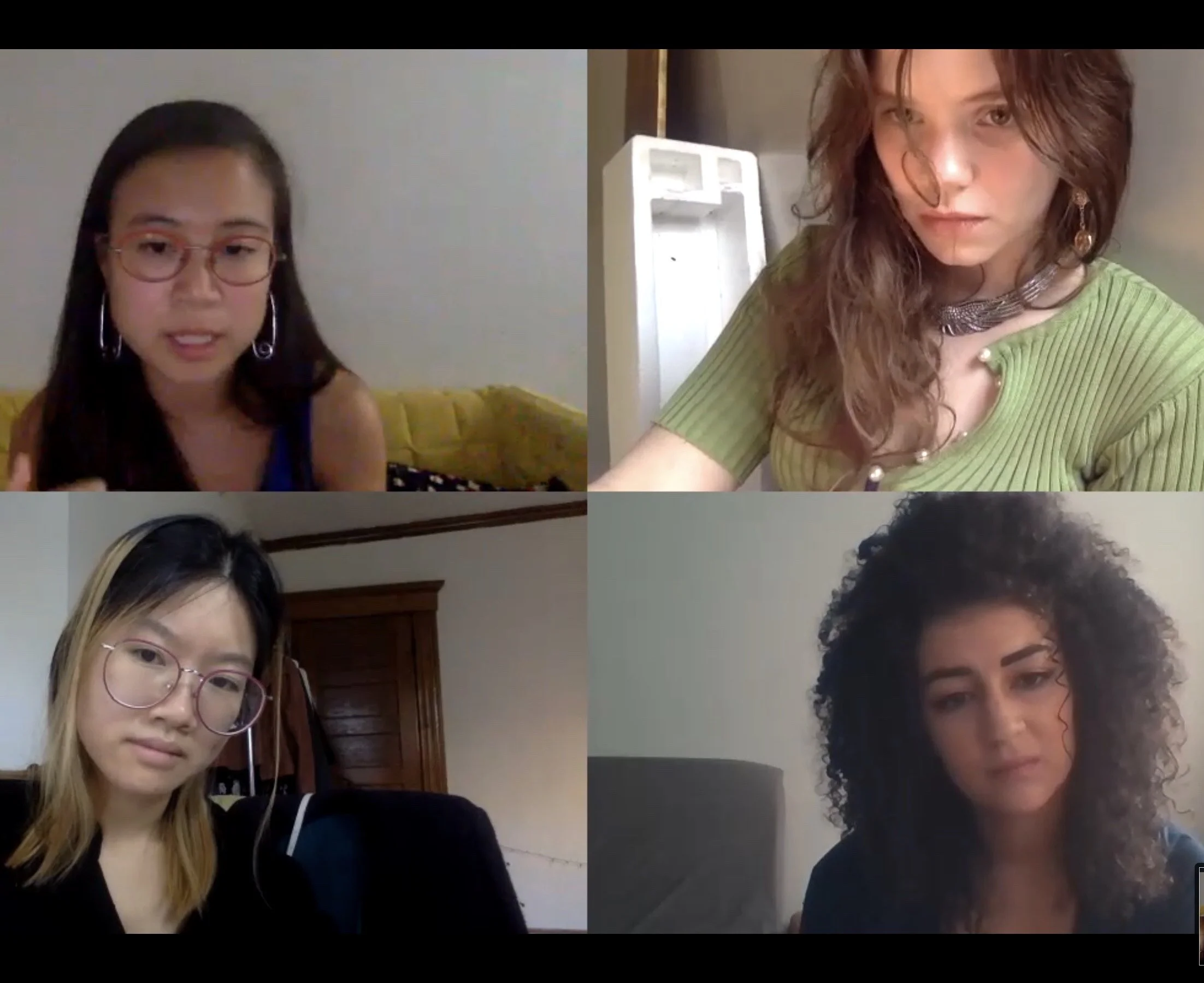 M 2 3 — Yale Sculpture MFA 2020 - programming