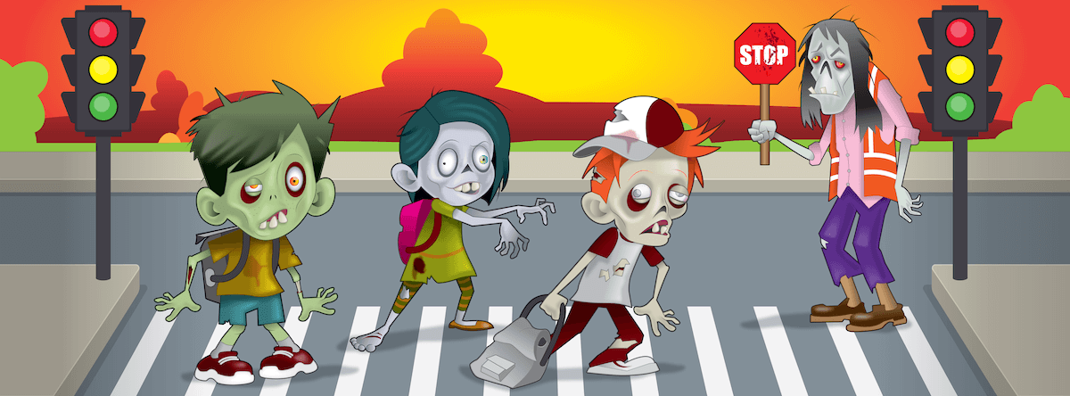 Ad Zombies | Ridiculously Creative Advertising