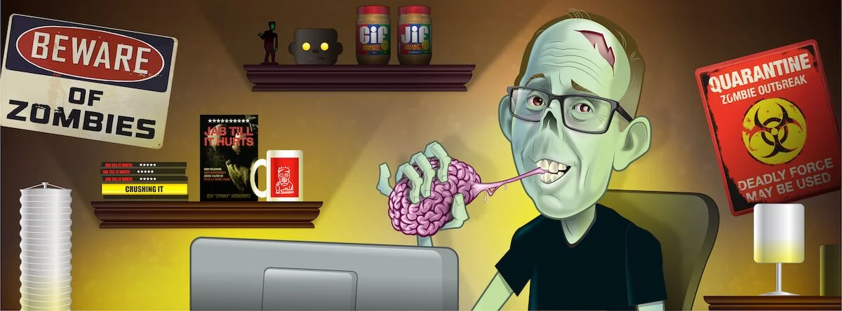 Ad Zombies | Ridiculously Creative Advertising