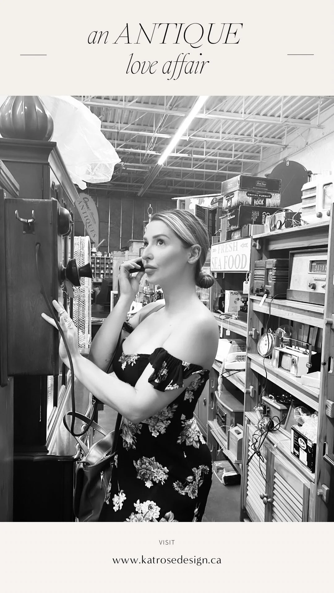 Bamboo Grove — Kat Rose Design