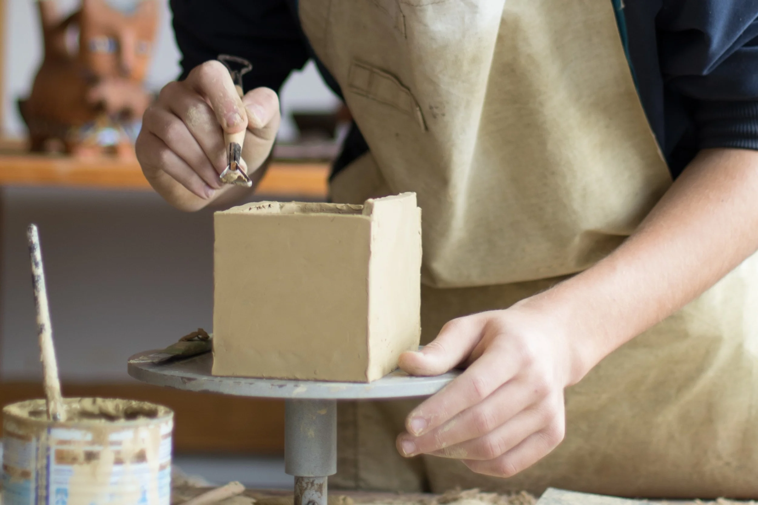 Pottery Classes — Saskatoon Clayworks