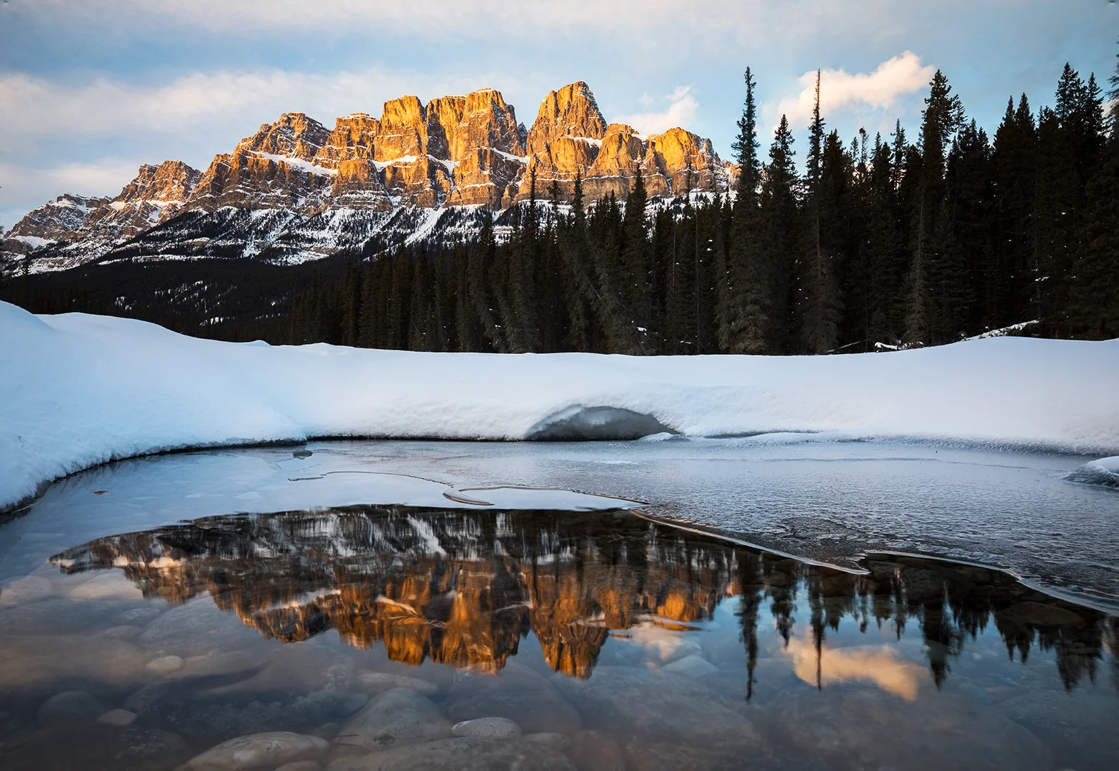 Canadian Rockies — Josh Merrill Photography