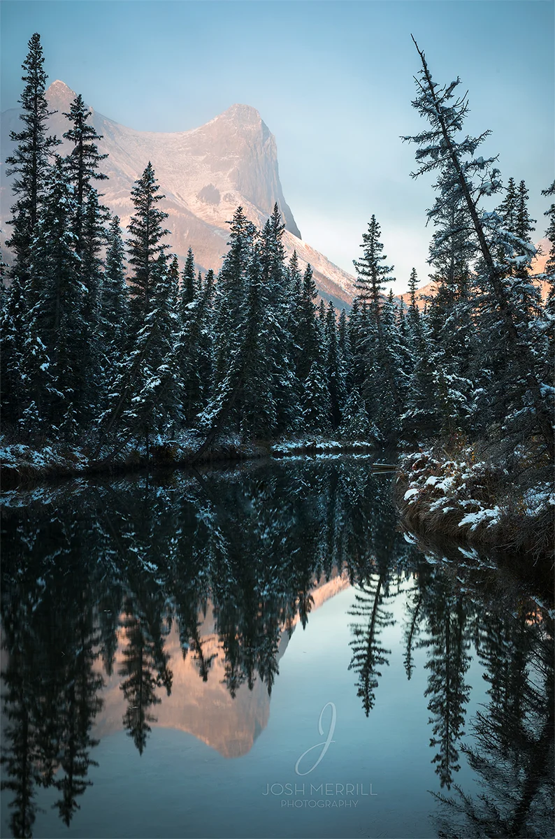 Canadian Rockies — Josh Merrill Photography