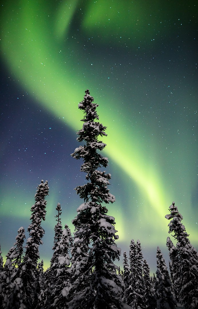 Night Photography — Josh Merrill Photography