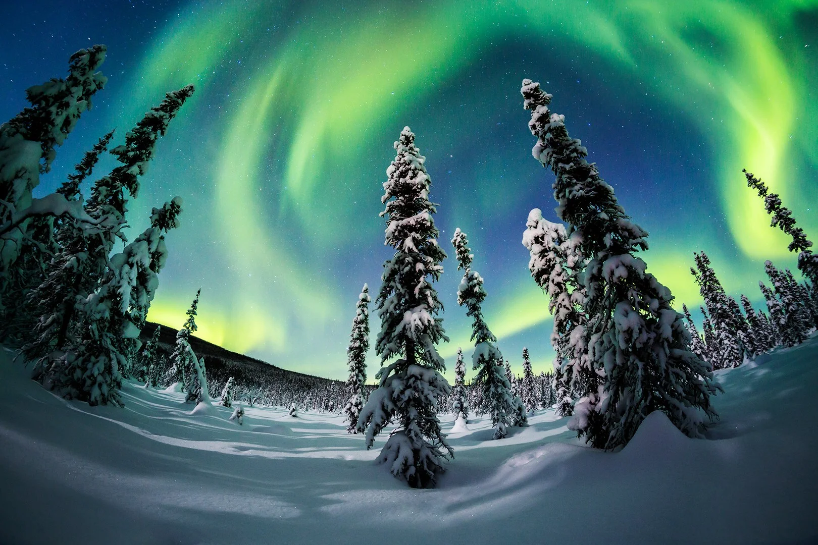 Night Photography — Josh Merrill Photography