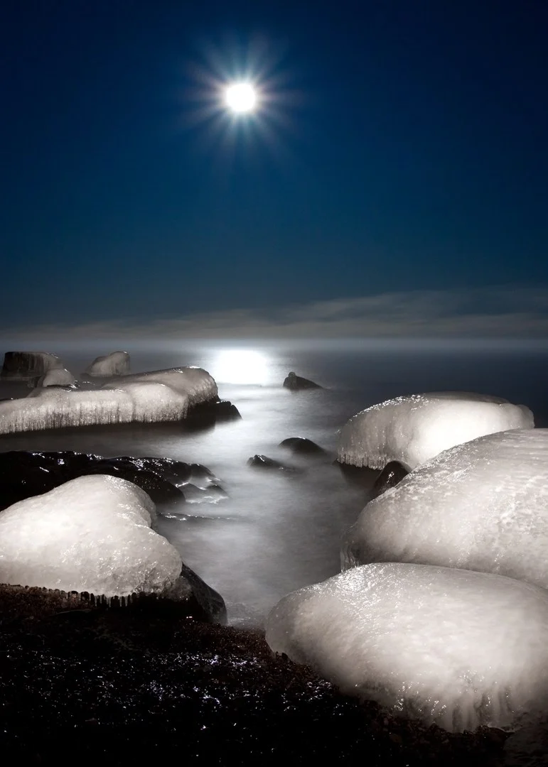 Night Photography — Josh Merrill Photography