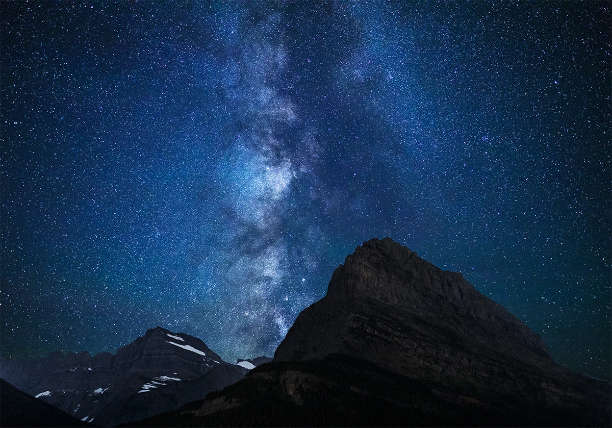 Night Photography — Josh Merrill Photography
