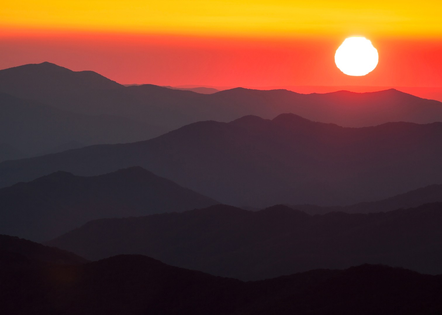 Smoky Mountains — Josh Merrill Photography