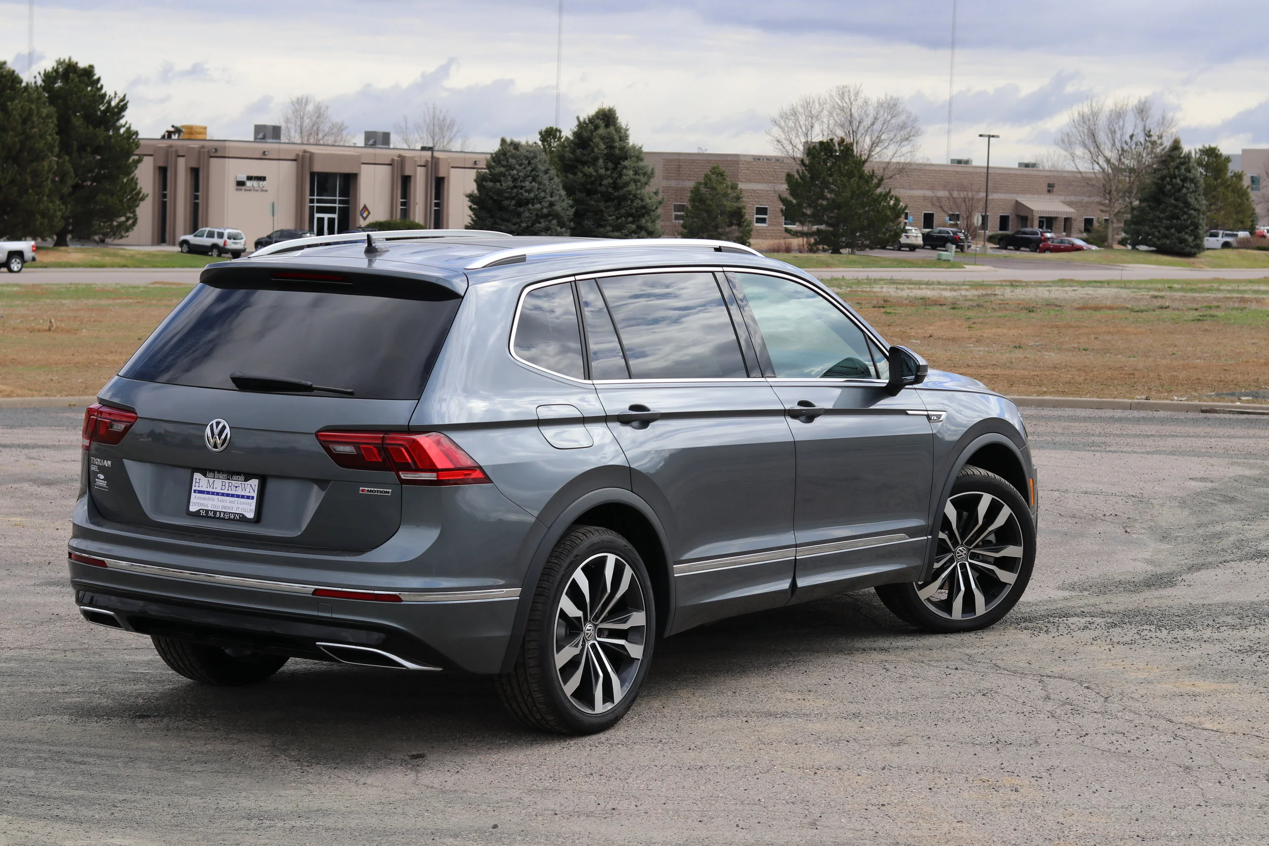 2019 Volkswagen Tiguan - Pricing - Options and More