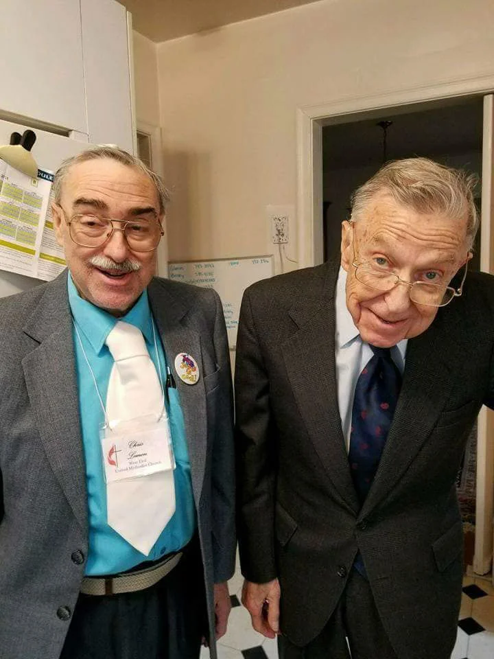 A Caregiver's Tribute to Mr. Charlie Lemon — Companion Home Care