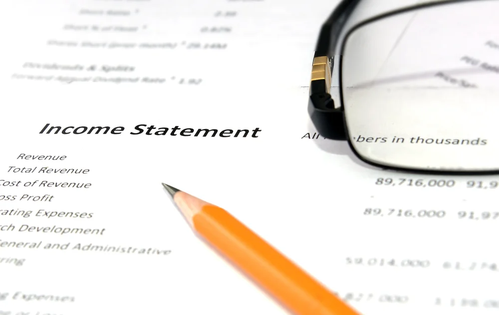 What is an income statement? Why is it important? — Kane Accounting