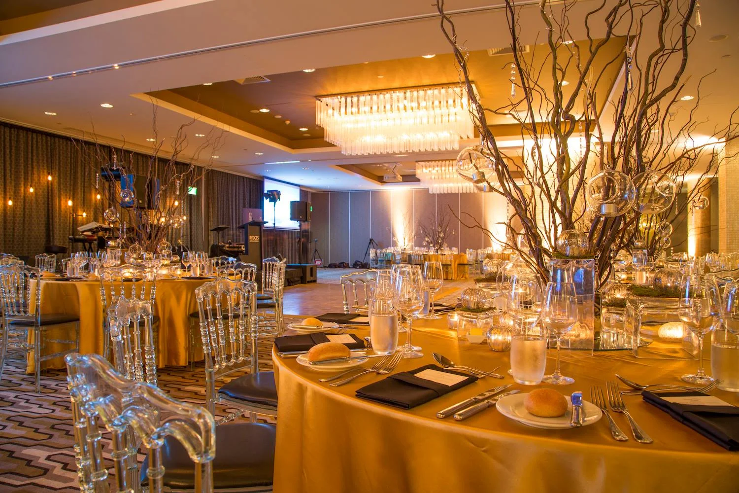 Corporate Gala — The Styled Group