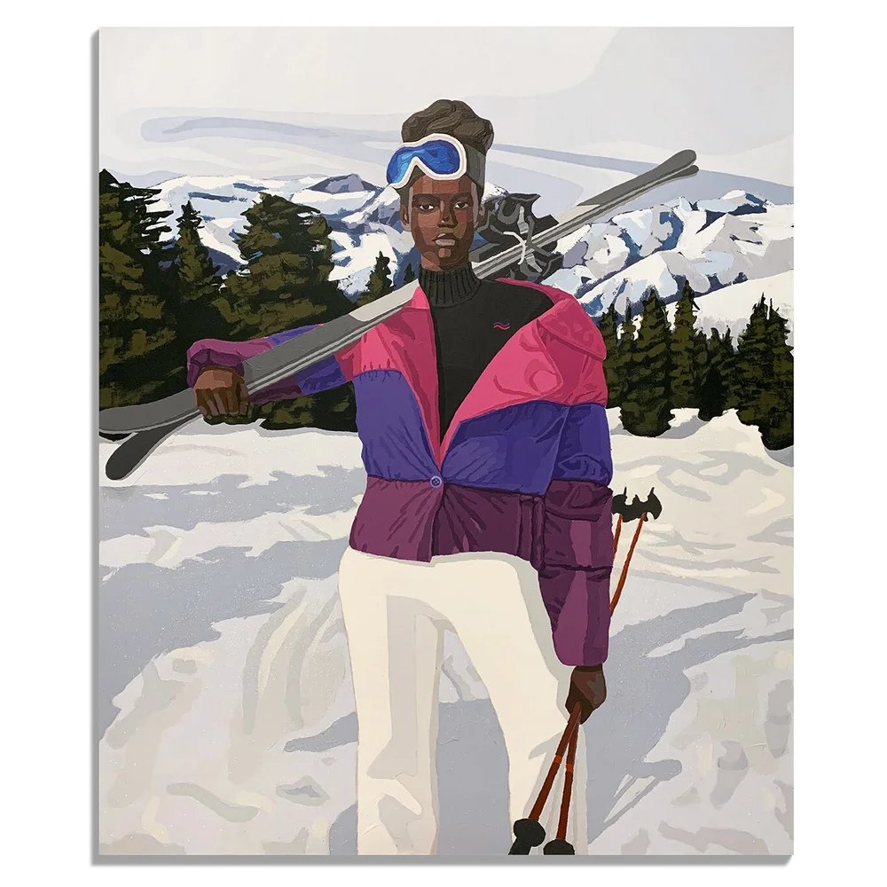 2021 — ANDREW GRAY